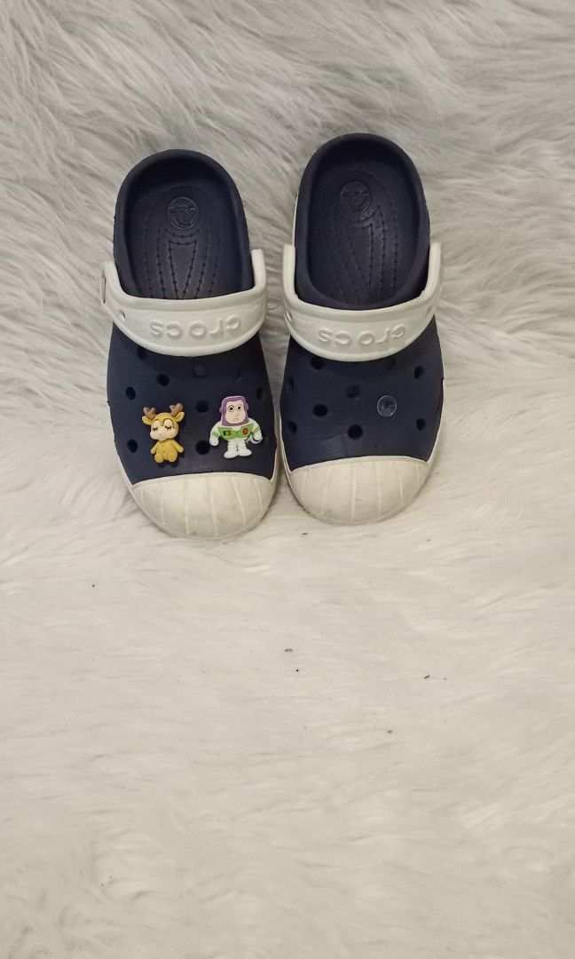 C11 CROCS FOR BOYS, Babies & Kids, Babies & Kids Fashion on Carousell