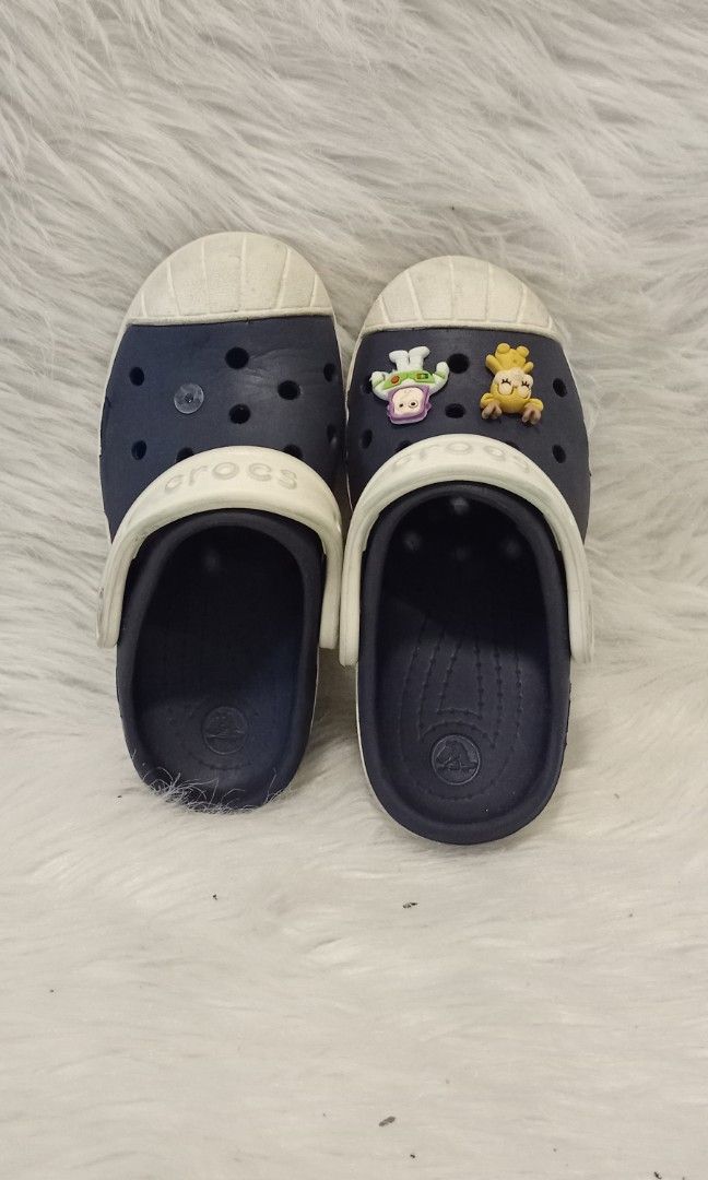 C11 CROCS FOR BOYS, Babies & Kids, Babies & Kids Fashion on Carousell