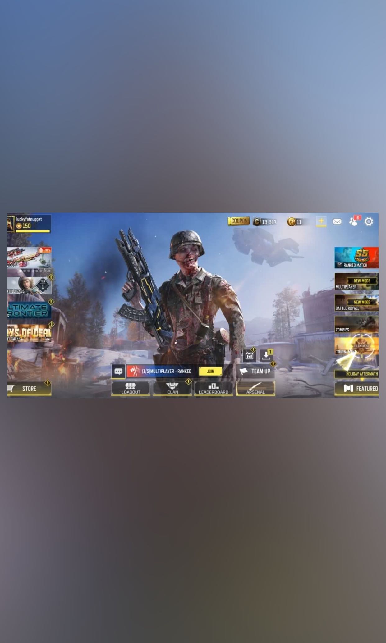 Call of Duty Mobile Garena Shells, Video Gaming, Video Games, Others on ...