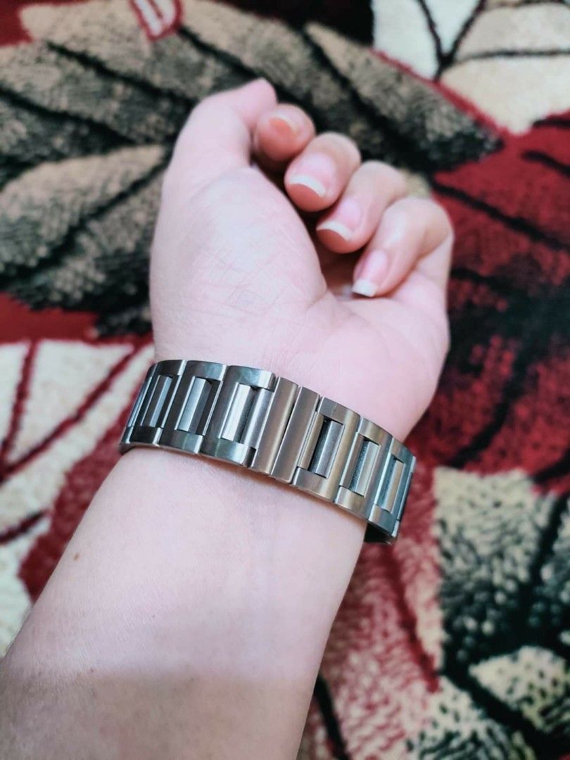 Cartier Japan movement quartz, Women's Fashion, Watches & Accessories ...