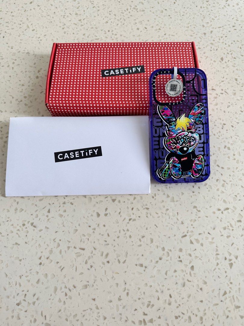 Casetify IPhone 14 pro case, Mobile Phones & Gadgets, Mobile & Gadget Accessories, Cases ...