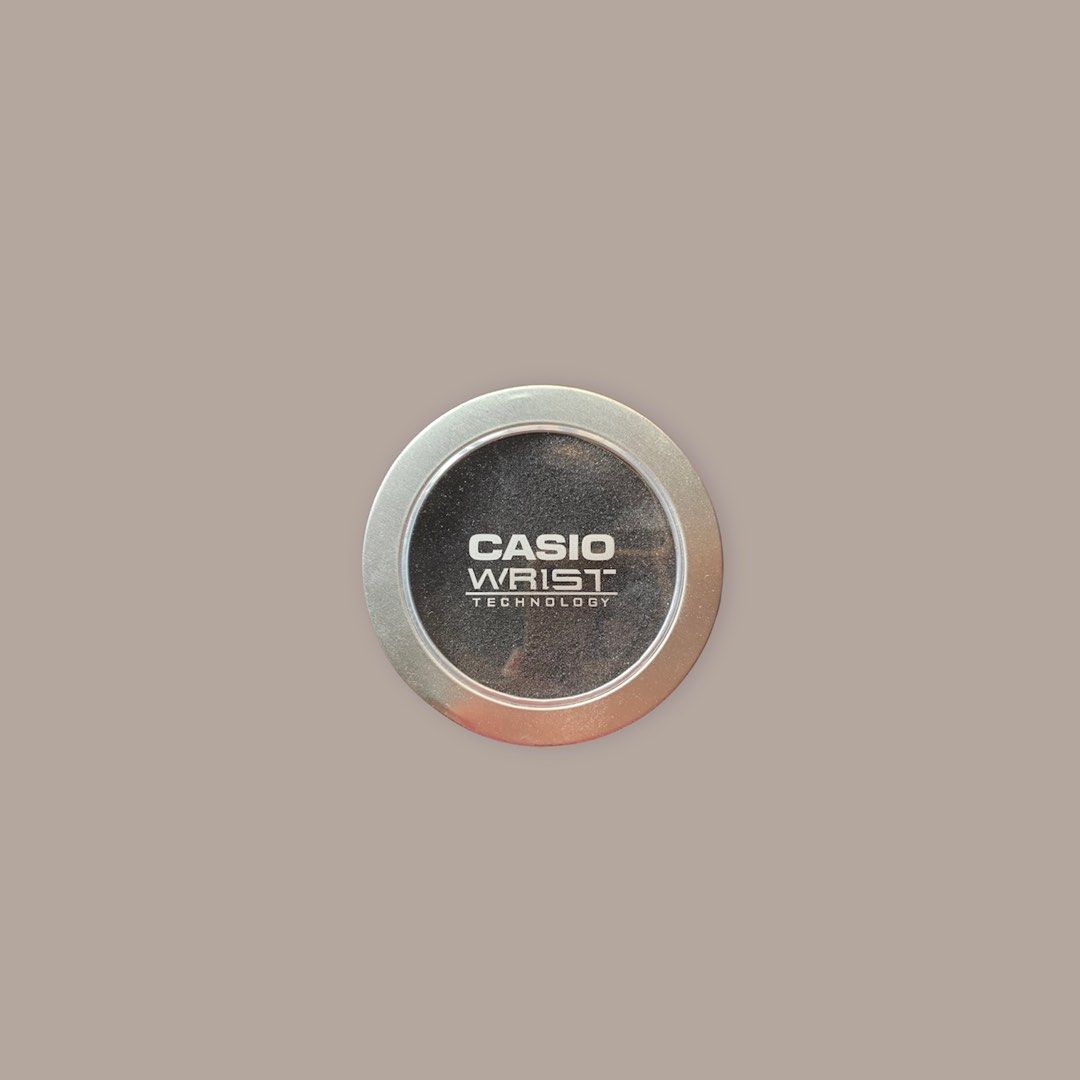 CASIO Touch Watch, Women's Fashion, Watches & Accessories, Watches on ...