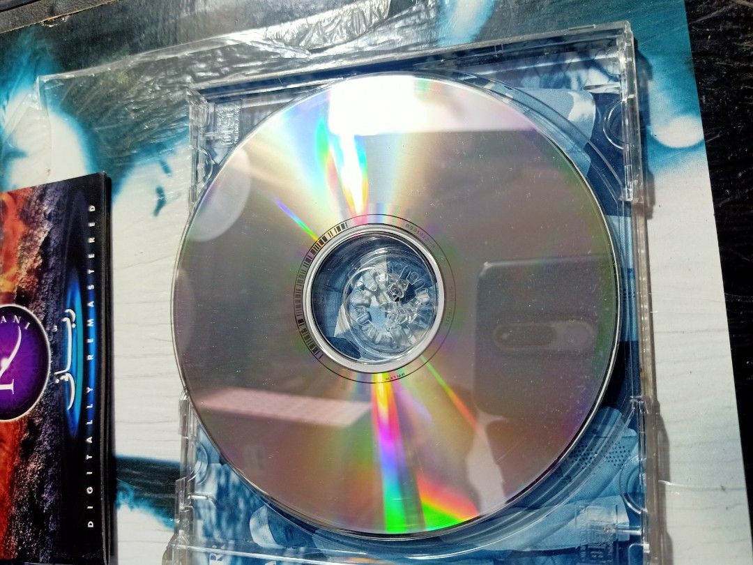 CD original Rabbani (1997), Hobbies & Toys, Music & Media, CDs & DVDs ...