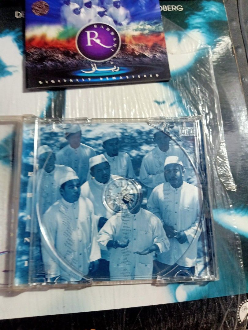 CD original Rabbani (1997), Hobbies & Toys, Music & Media, CDs & DVDs ...