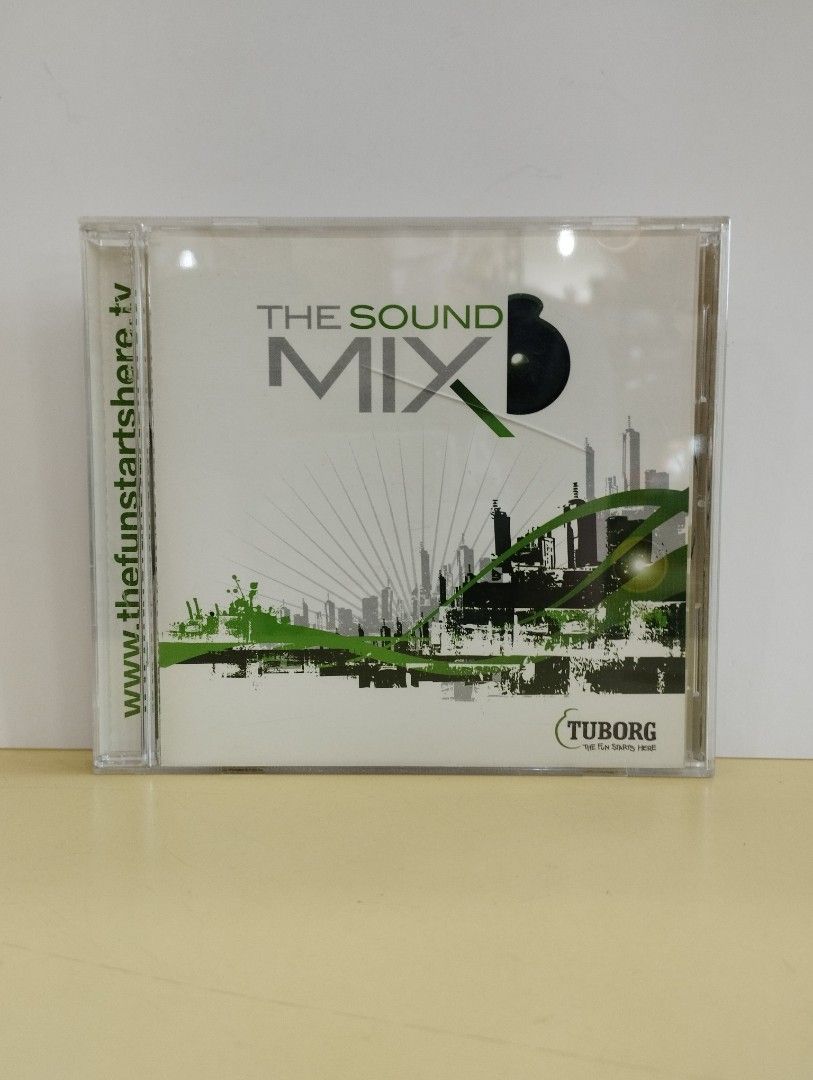 (CD) The Sound Mix, Hobbies & Toys, Music & Media, CDs & DVDs on Carousell