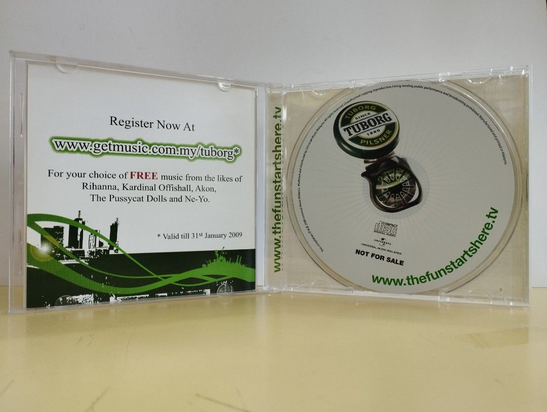 (CD) The Sound Mix, Hobbies & Toys, Music & Media, CDs & DVDs on Carousell