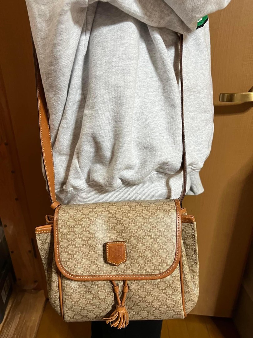 CELINE CROSSBODY BAG, Luxury, Bags & Wallets on Carousell