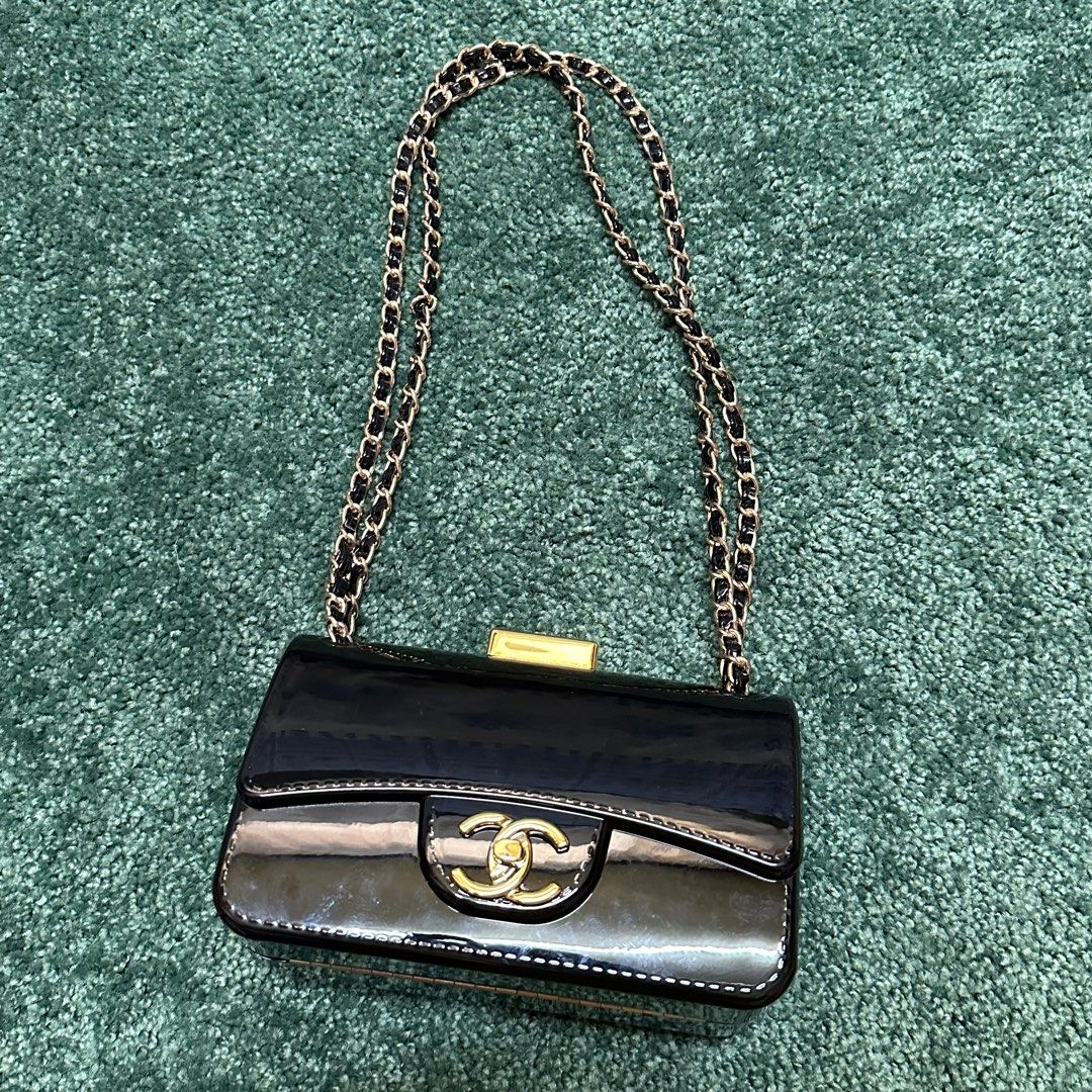 Chanel - Chanel VIP - Chain Sling Bag, Women's Fashion, Bags & Wallets ...