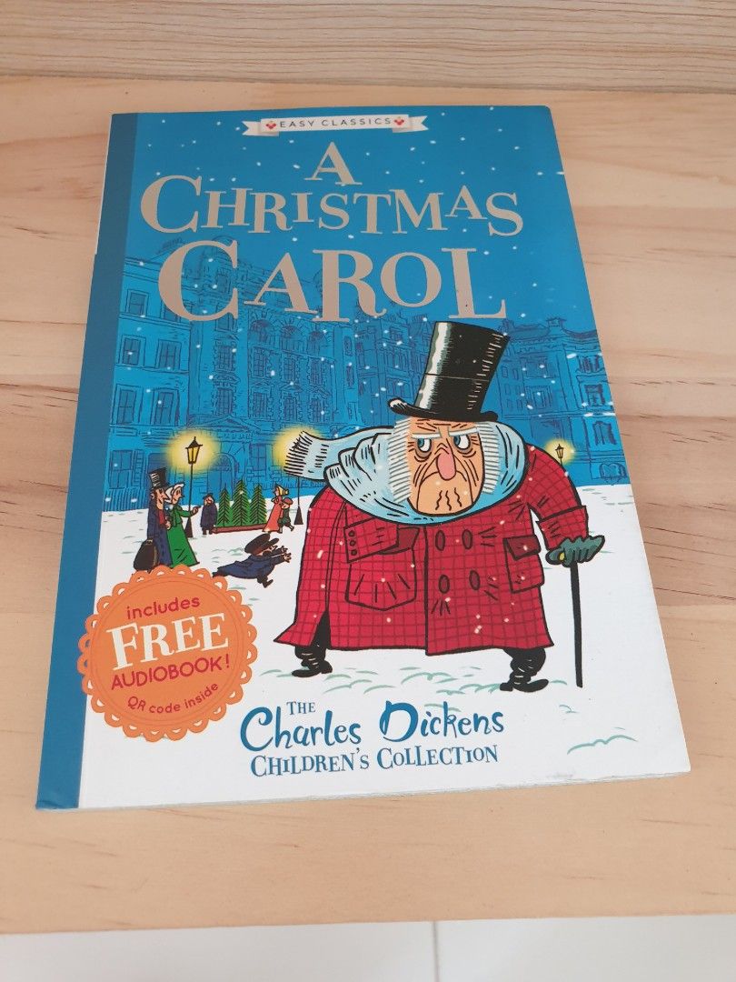 Charles Dickens Children's Collection, Hobbies & Toys, Books ...