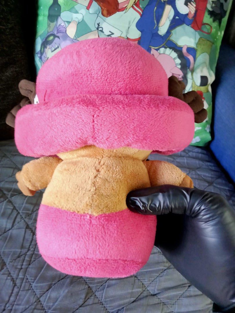 Chopper - One Piece, Hobbies & Toys, Toys & Games on Carousell