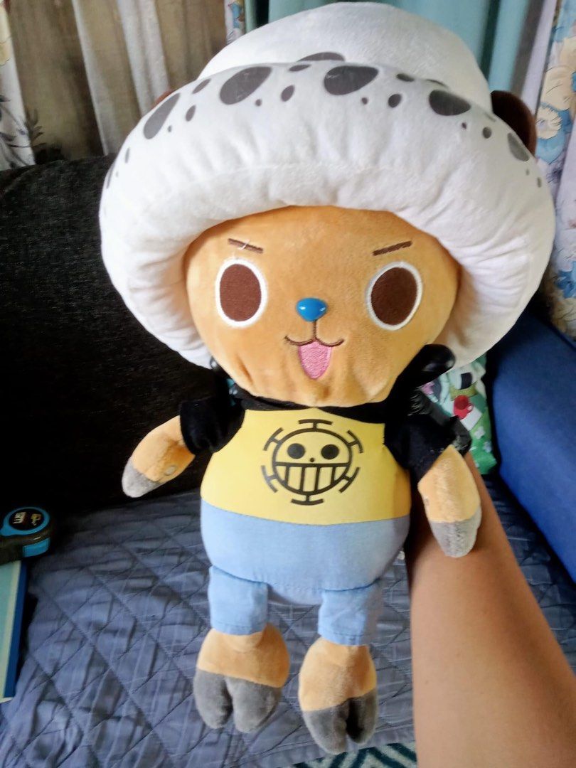 Chopper as Law (One Piece), Hobbies & Toys, Toys & Games on Carousell