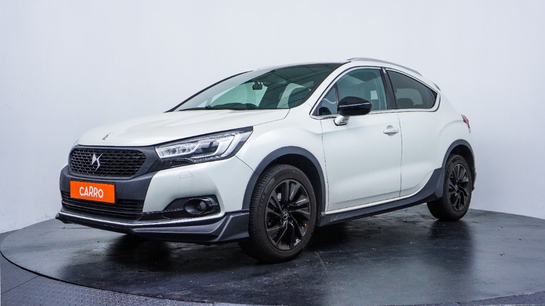 Citroen DS4 Crossback Diesel 1.6A BlueHDi Auto, Cars, Used Cars on ...