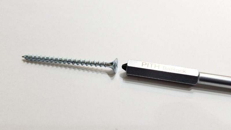 Climbing Route Setting 2-in-1 Bit (M10 Hex Bolt + Phillips Screws ...