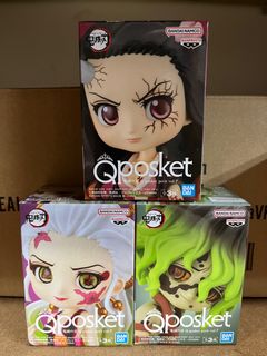 [CNY SALES] Demon Slayer Ochatomo Series Kimetsu no Yaiba, Hobbies ...