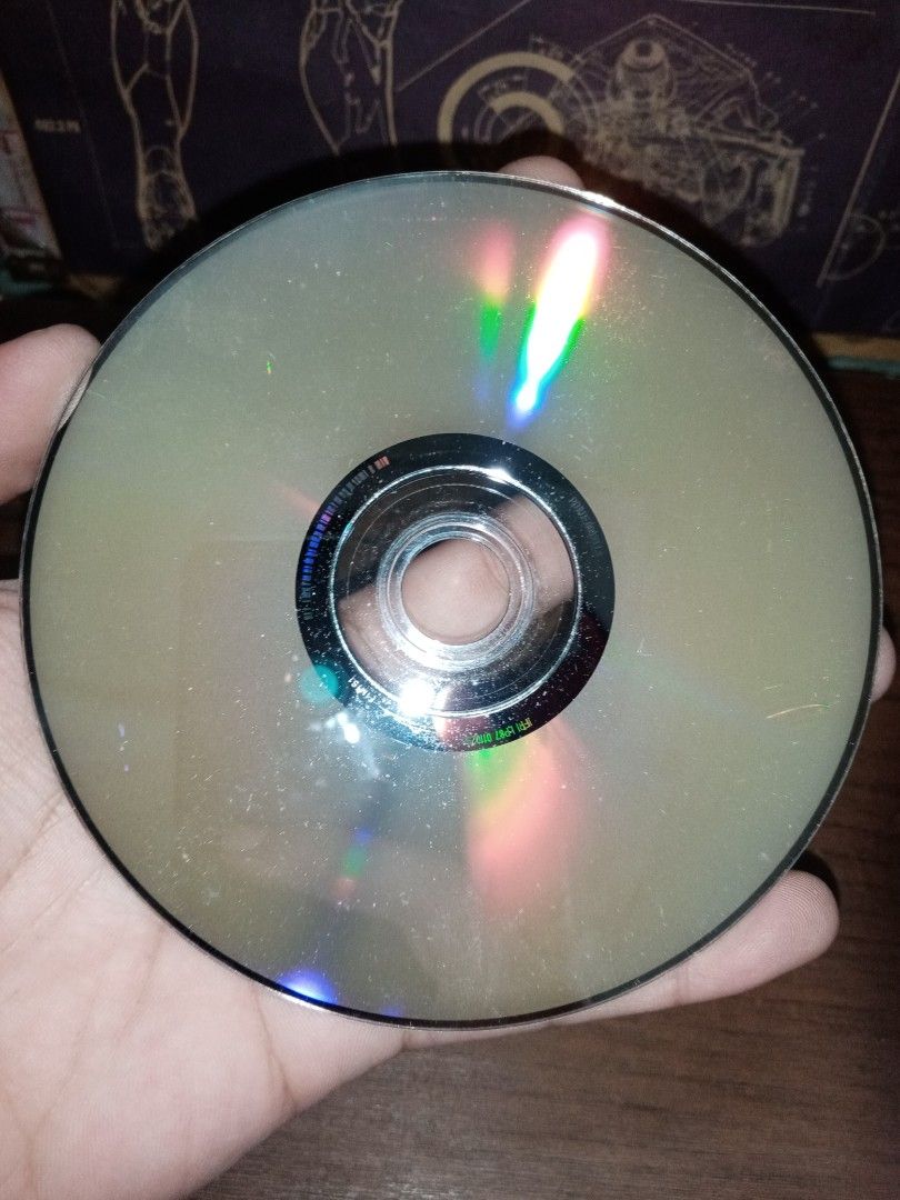 Code Name: Zebra DVD, Hobbies & Toys, Music & Media, CDs & DVDs on Carousell