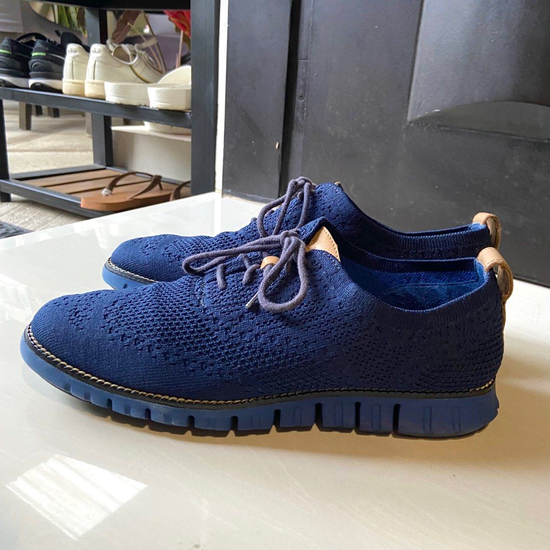 Cole Haan Zero Grand, Men's Fashion, Footwear, Casual Shoes on Carousell