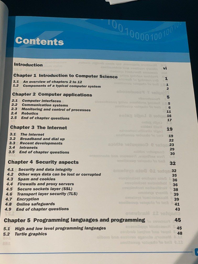Computer science IGCSE revision guide, Hobbies & Toys, Books ...