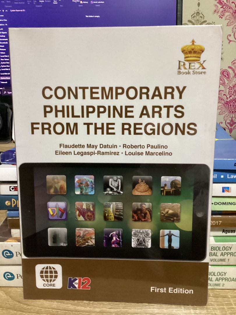 Contemporary Philippine Arts From the Regions (First Edition), Hobbies ...