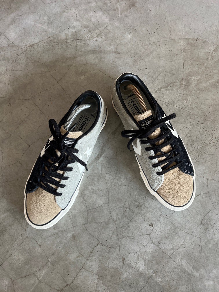 Converse skateboarding React, Men's Fashion, Footwear, Sneakers on ...