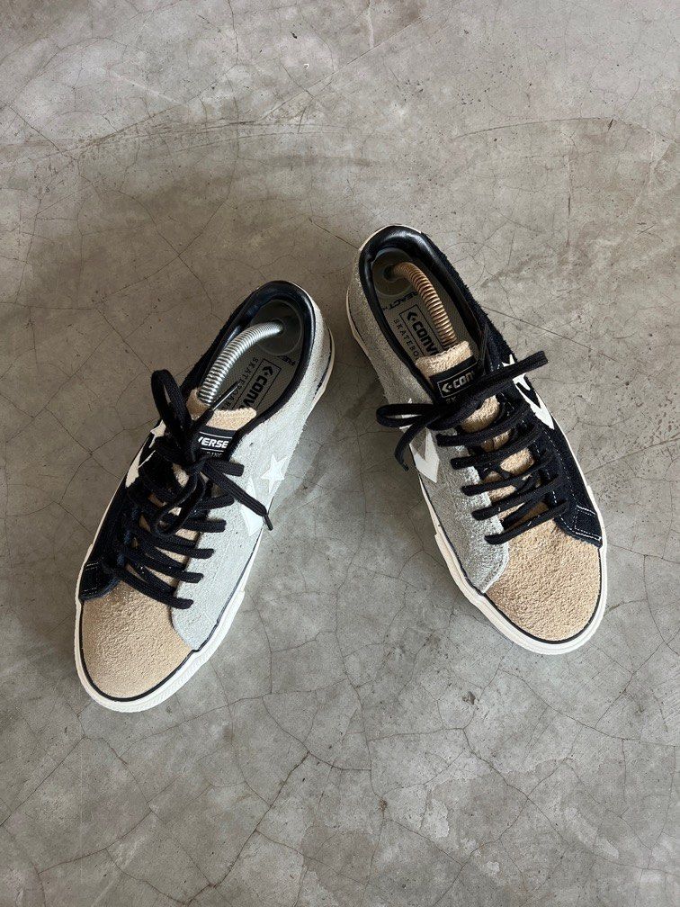 Converse skateboarding React, Men's Fashion, Footwear, Sneakers on ...