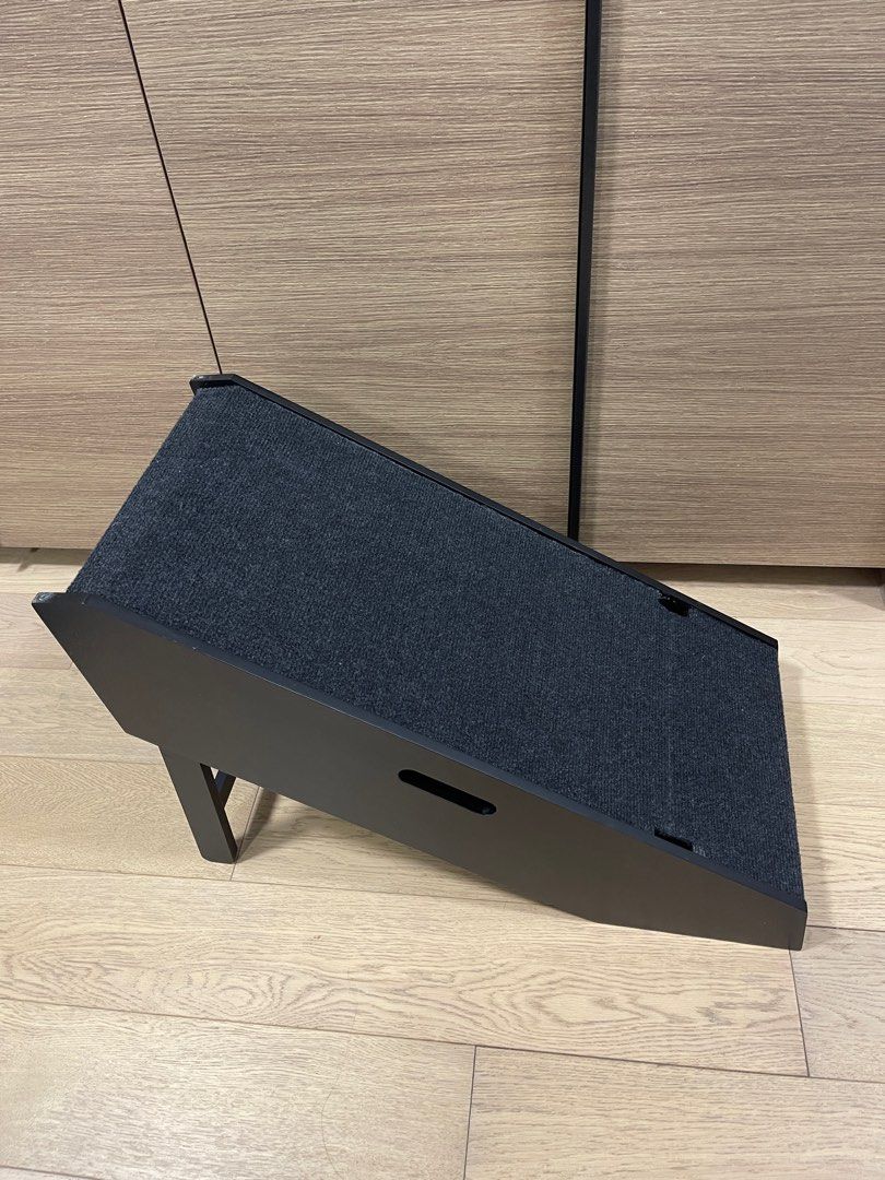 Convertible Pet Stairs/Ramp, Pet Supplies, Homes & Other Pet ...