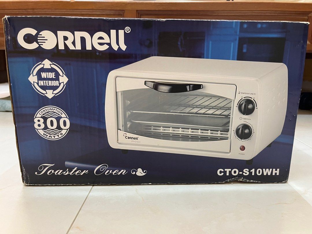 Cornell Toaster Oven, TV & Home Appliances, Kitchen Appliances, Ovens ...