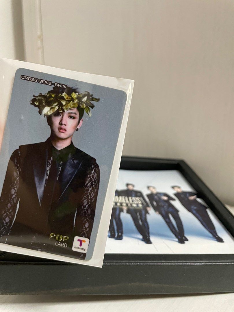 Cross Gene Timeless Album, Hobbies & Toys, Music & Media, CDs & DVDs on Carousell