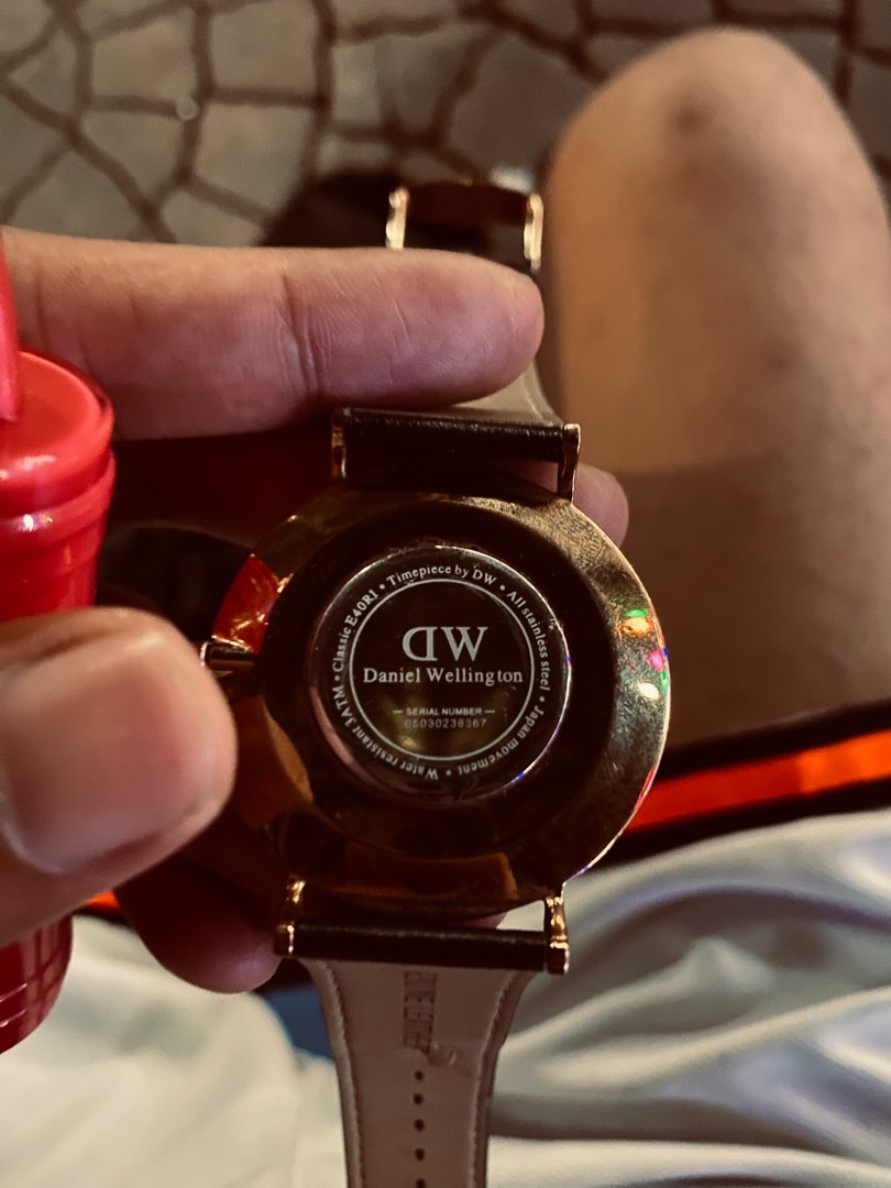 Daniel Wellington, Men's Fashion, Watches & Accessories, Watches on ...