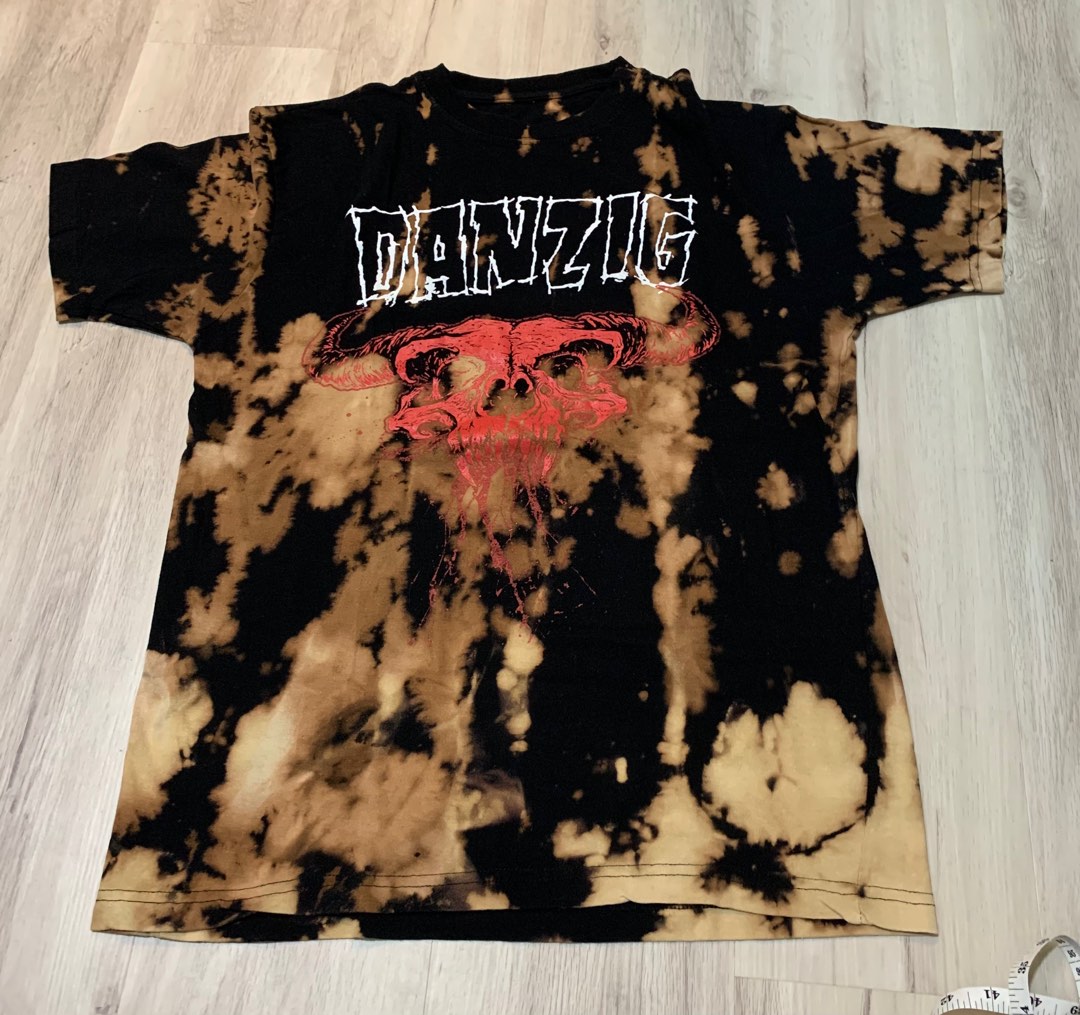 Danzig band shirt, Men's Fashion, Tops & Sets, Tshirts & Polo Shirts on ...