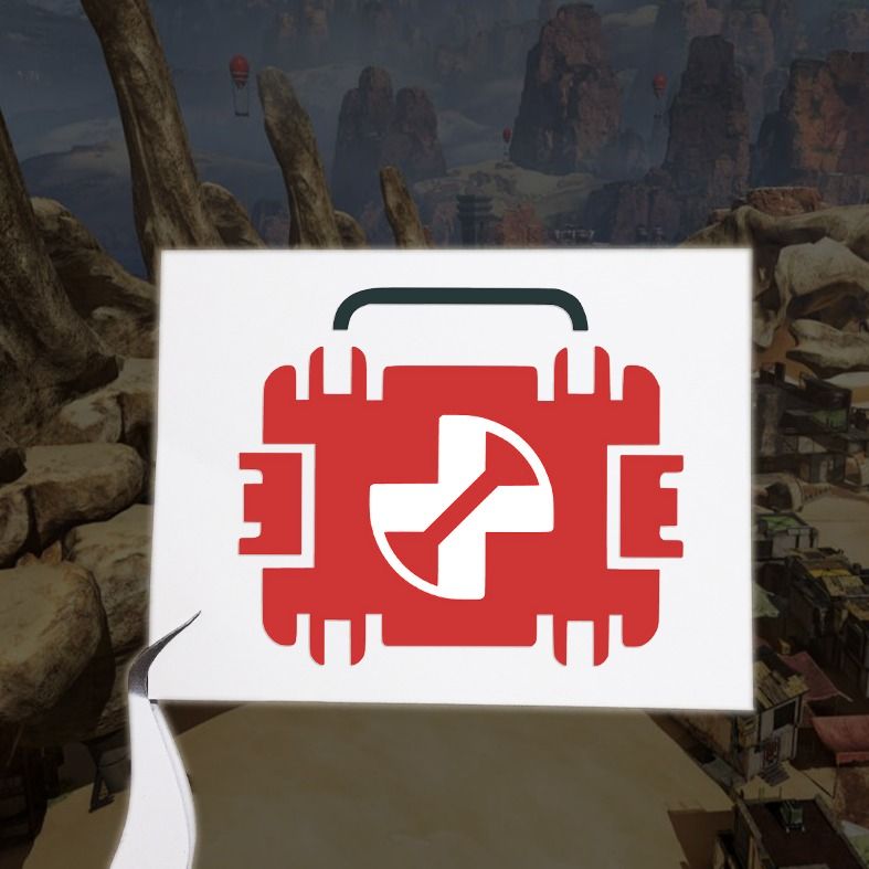 [DECAL] Apex Legends Regen Items, Shield Cell, Shield Battery, Phoenix ...