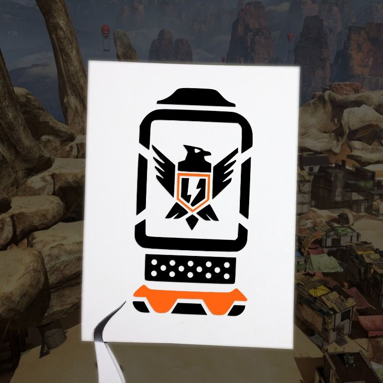 [DECAL] Apex Legends Regen Items, Shield Cell, Shield Battery, Phoenix ...