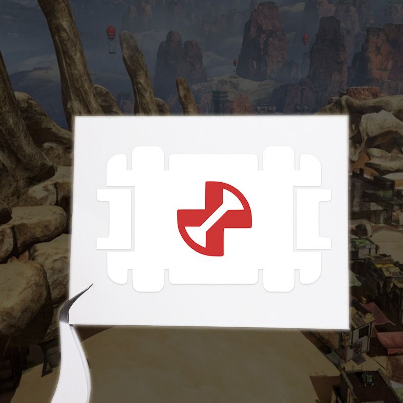 [DECAL] Apex Legends Regen Items, Shield Cell, Shield Battery, Phoenix ...