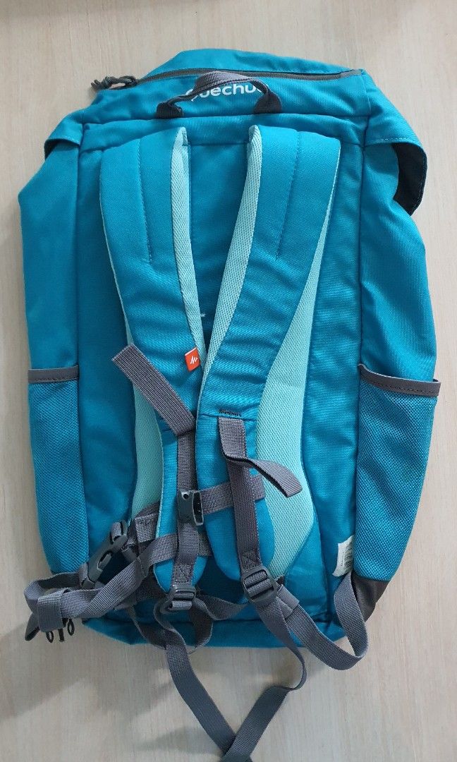 Decathlon QUECHUA Mountain Hiking 20L Backpack, Men's Fashion, Bags, Backpacks on Carousell