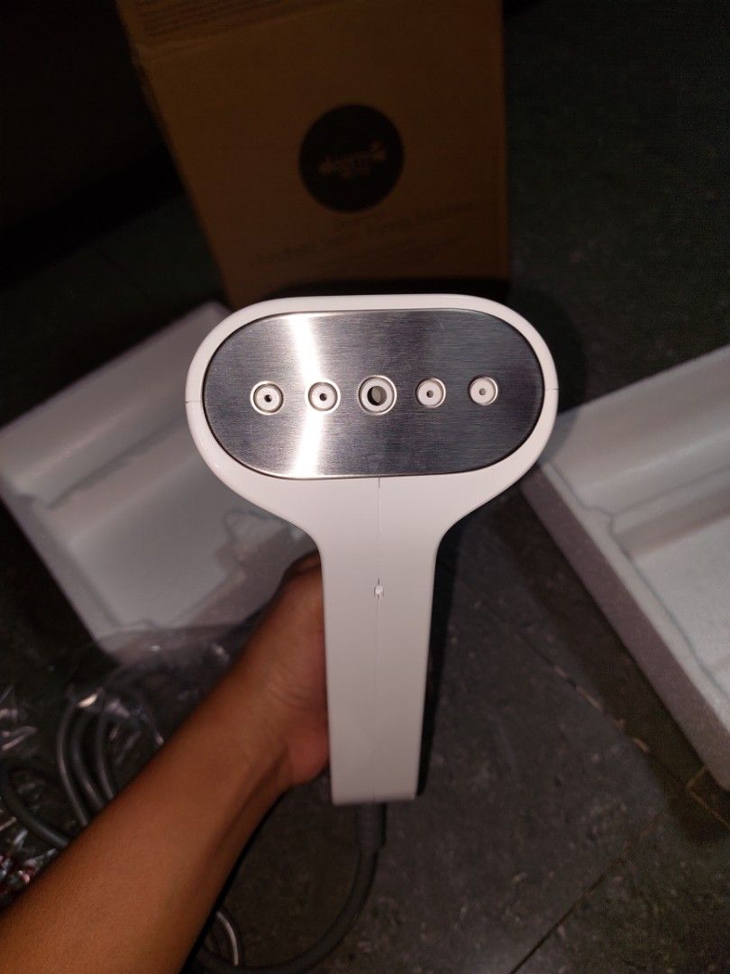 Deerma HS100 Portable Handheld Garment Steamer Vertical Iron 160℃ High ...