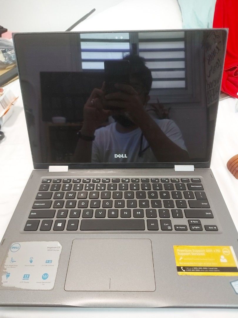 Dell Inspiron 13 Foldable, Computers & Tech, Laptops & Notebooks on ...