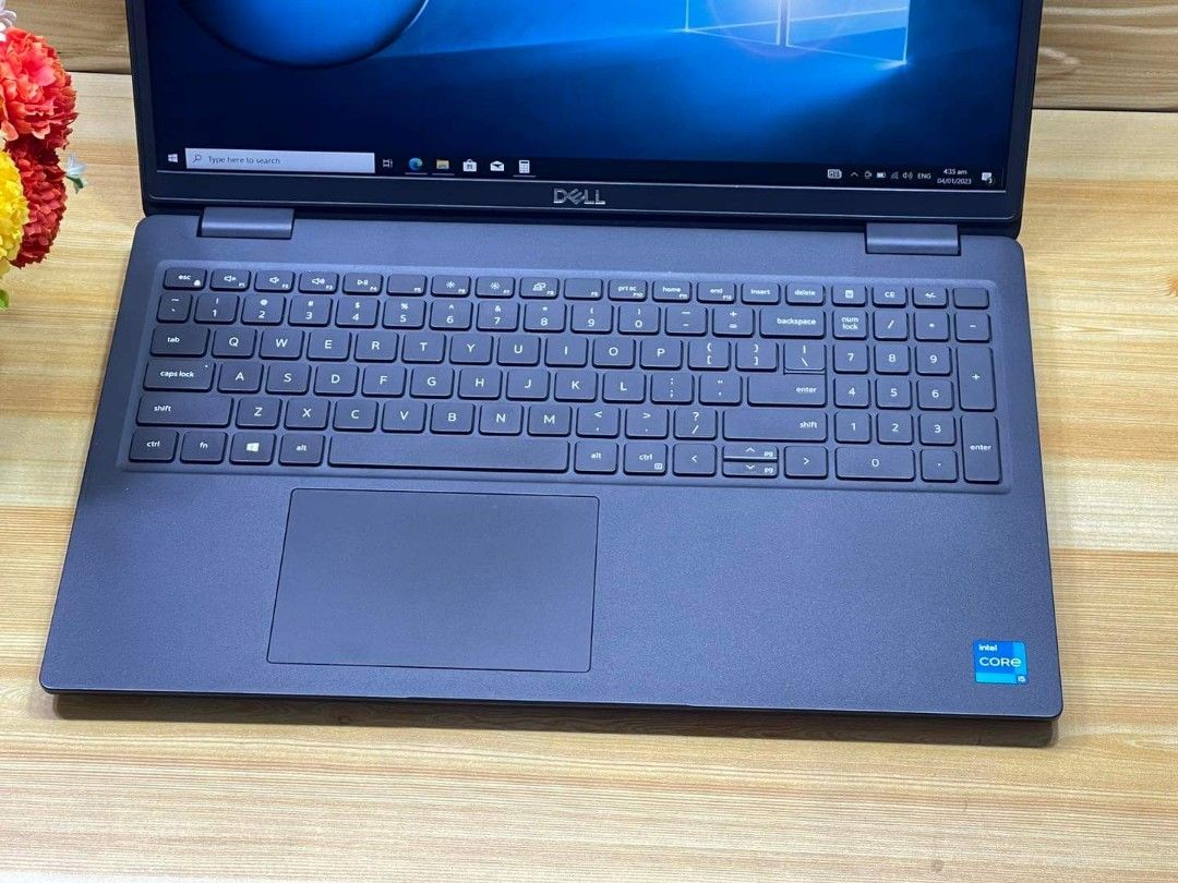 Dell latitude 3520 Core i5-11th Gen 8Gb Ram 256Gb NVMe Intel Iris Xe ...