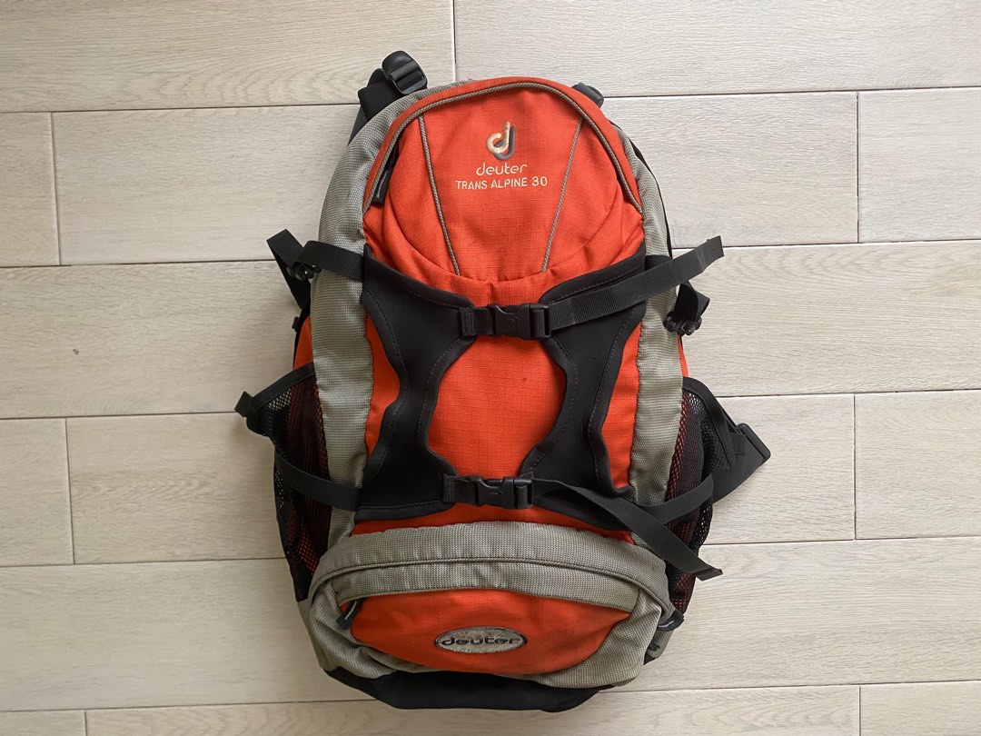 deuter waterproof backpack