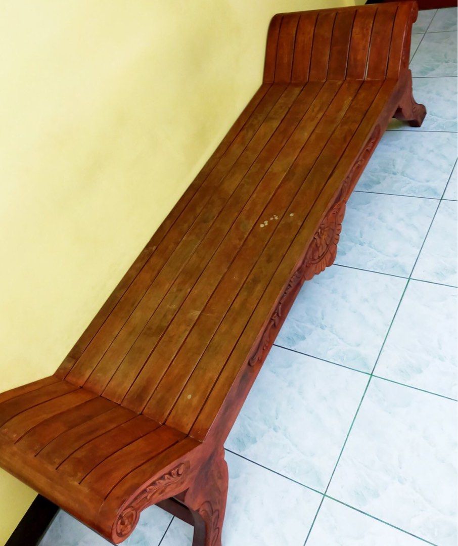 Divan long chair, Furniture & Home Living, Furniture, Chairs on Carousell