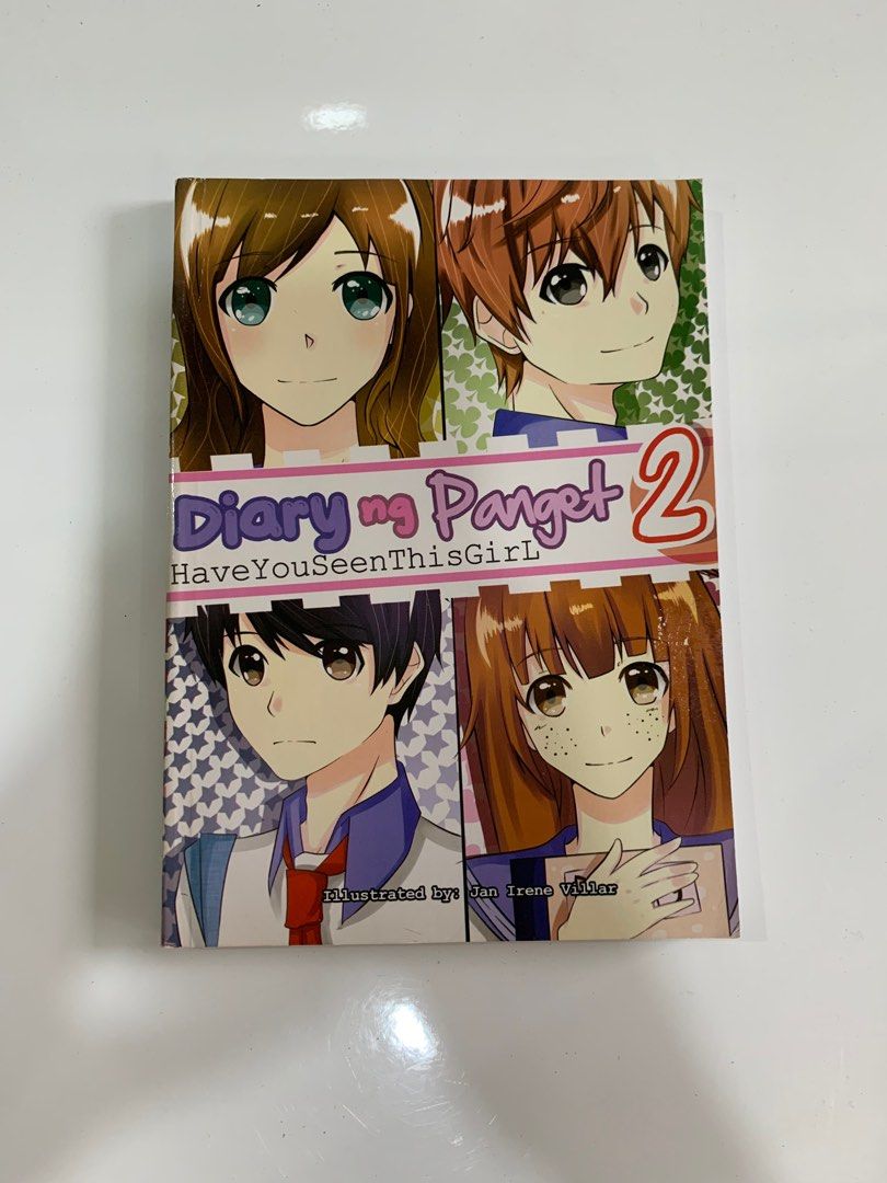 Diary ng Panget 2 by Have You Seen This Girl, Hobbies & Toys, Books ...