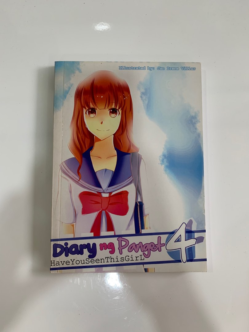 Diary ng Panget 4 by Have You Seen This Girl, Hobbies & Toys, Books ...