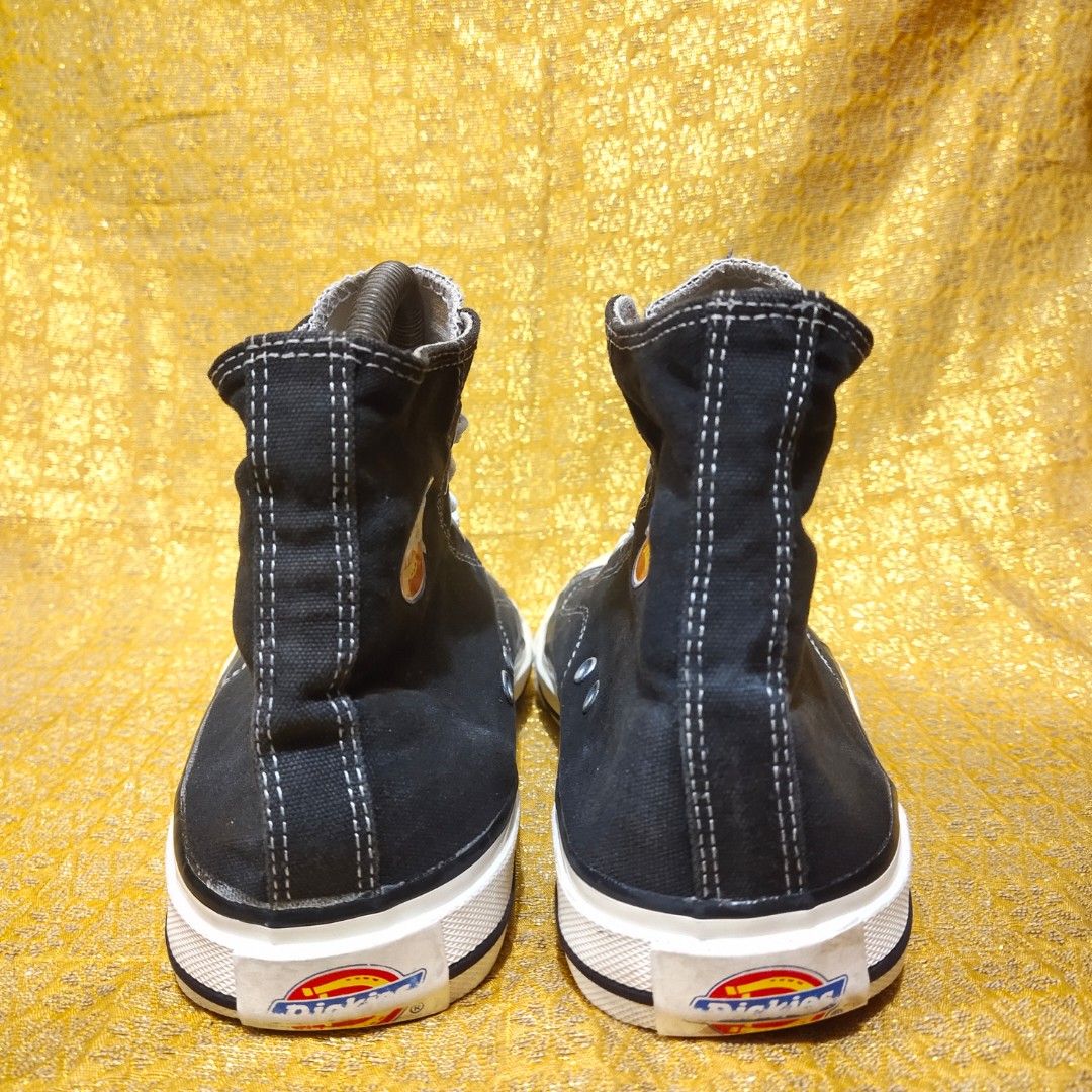 Dickies Fesyen Pria Sepatu Sneakers Di Carousell