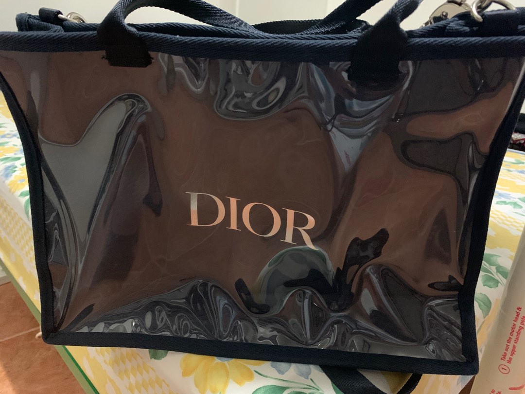 DIOR Upcycle Luxury Bag, Women's Fashion, Bags & Wallets, Cross-body ...