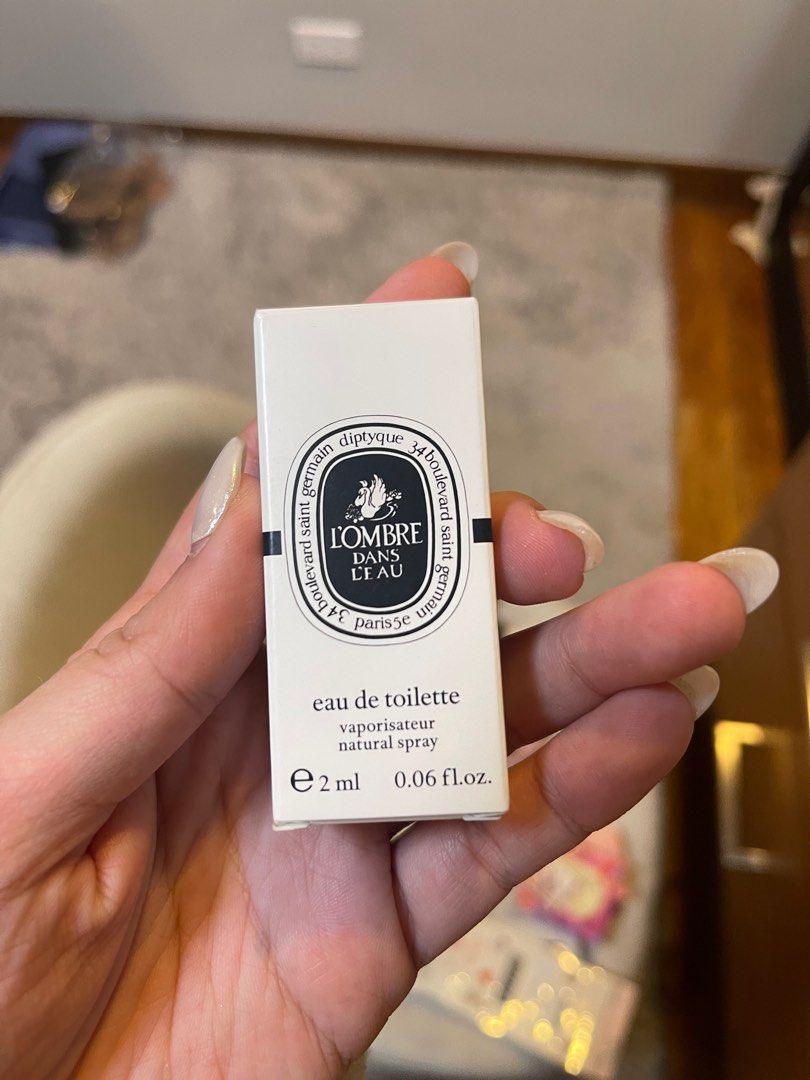 Diptyque Sample Perfume, Beauty & Personal Care, Fragrance & Deodorants ...
