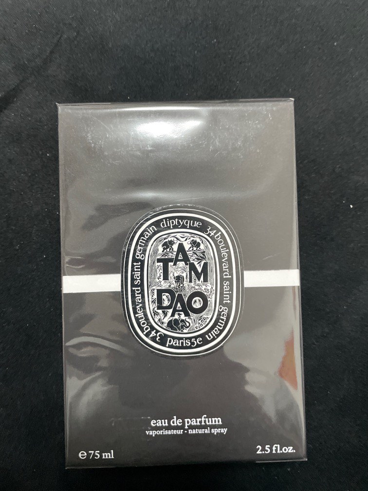 Diptyque Tam Dao perfume 75ml, Beauty & Personal Care, Fragrance ...