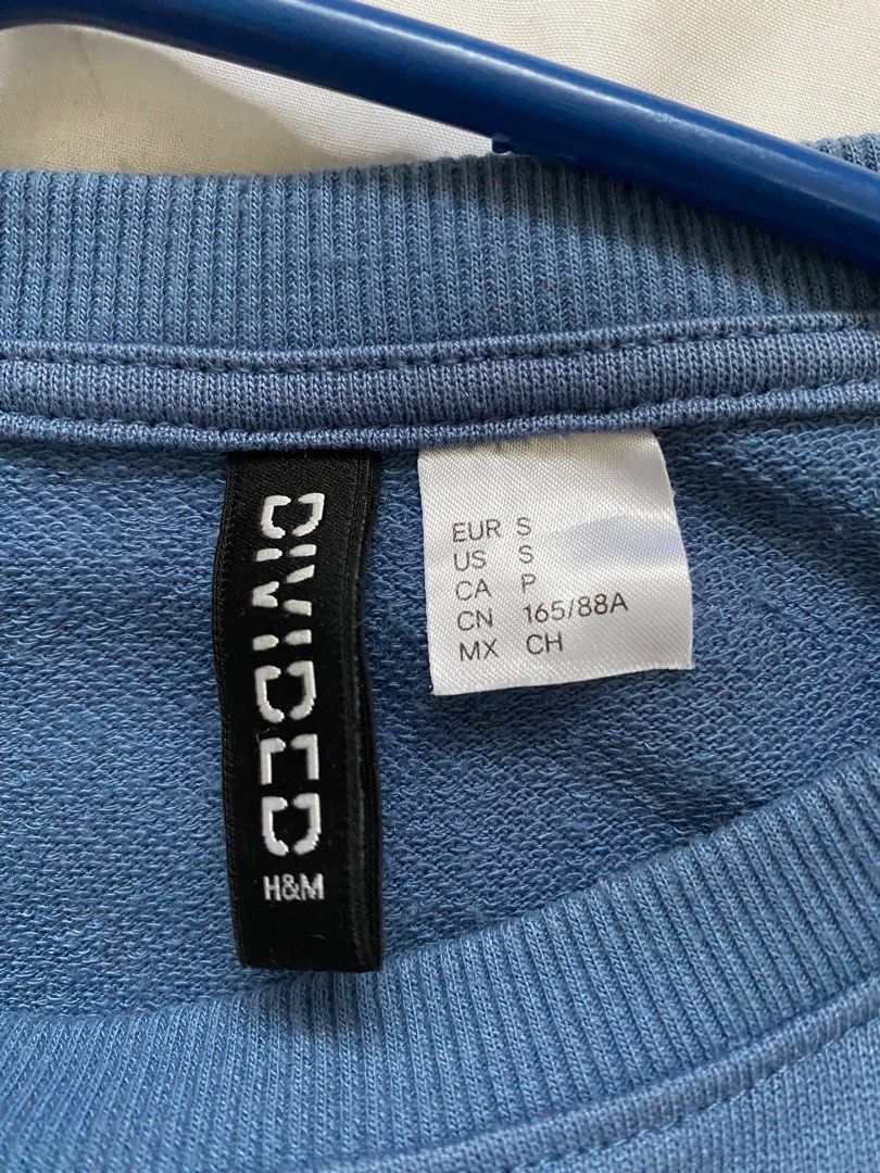 Divided H&M (longsleeve), Women's Fashion, Tops, Longsleeves on Carousell