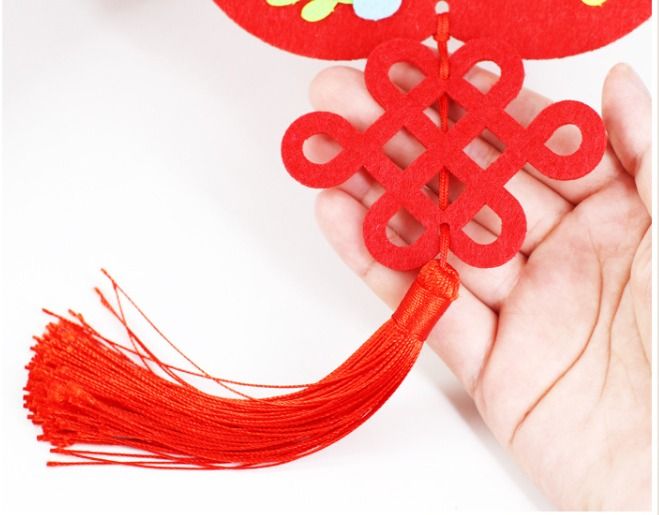 DIY Chinese New Year Craft | CNY Craft | Party Handicraft, Hobbies ...