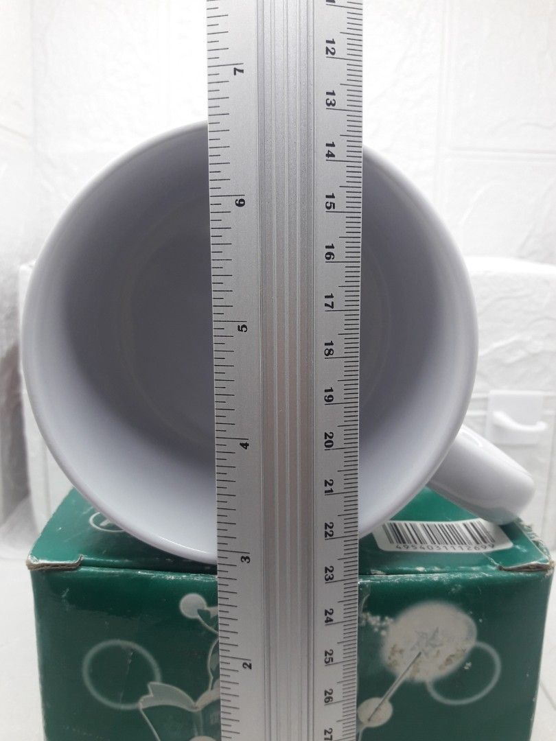 Doraemon The Magic Ceramic Mug big with box, Hobbies & Toys, Toys ...