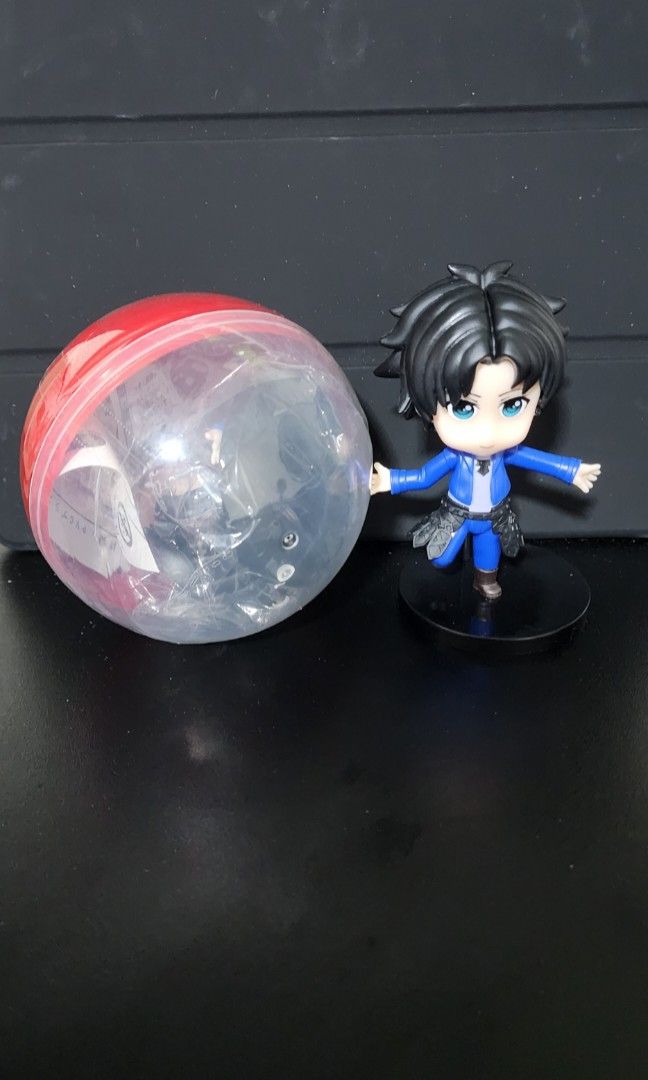 Doulou dalu Soul land Figures, Hobbies & Toys, Toys & Games on Carousell