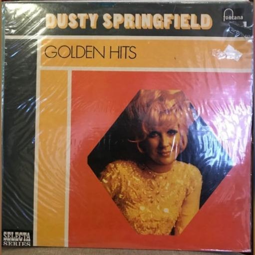Dusty Springfield – Golden Hits Vinyl LP, Hobbies & Toys, Music & Media ...