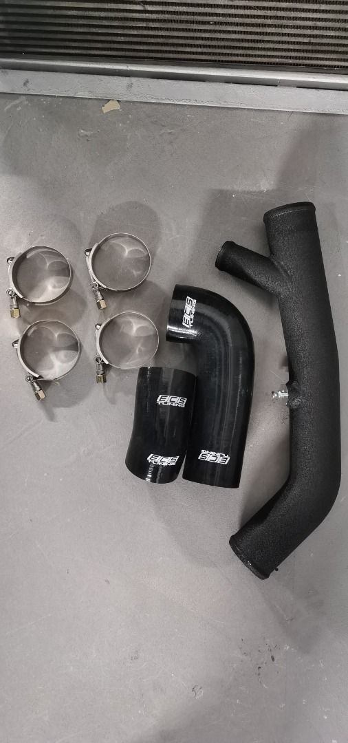 ECS throttle pipe for 2.0TFSI EA113 - GTI, Golf R, S3/A3, Car ...